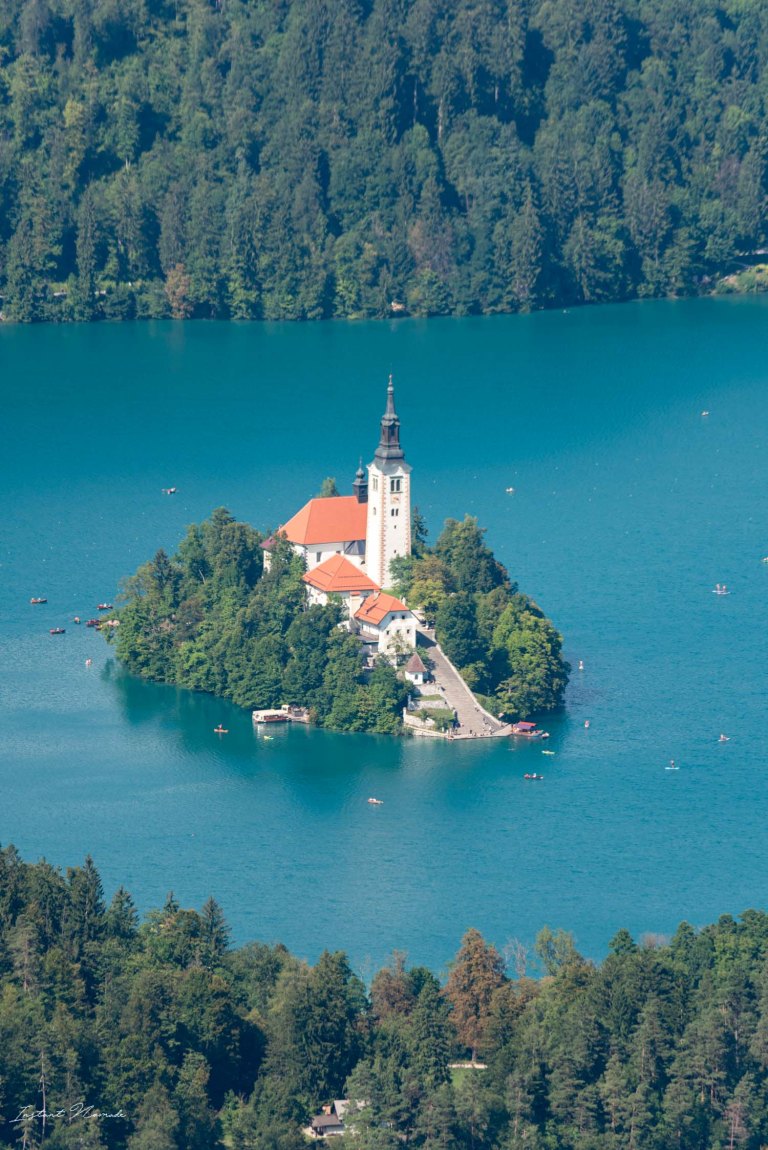 Slovénie | Que voir et que faire au Lac de Bled et ses alentours ...