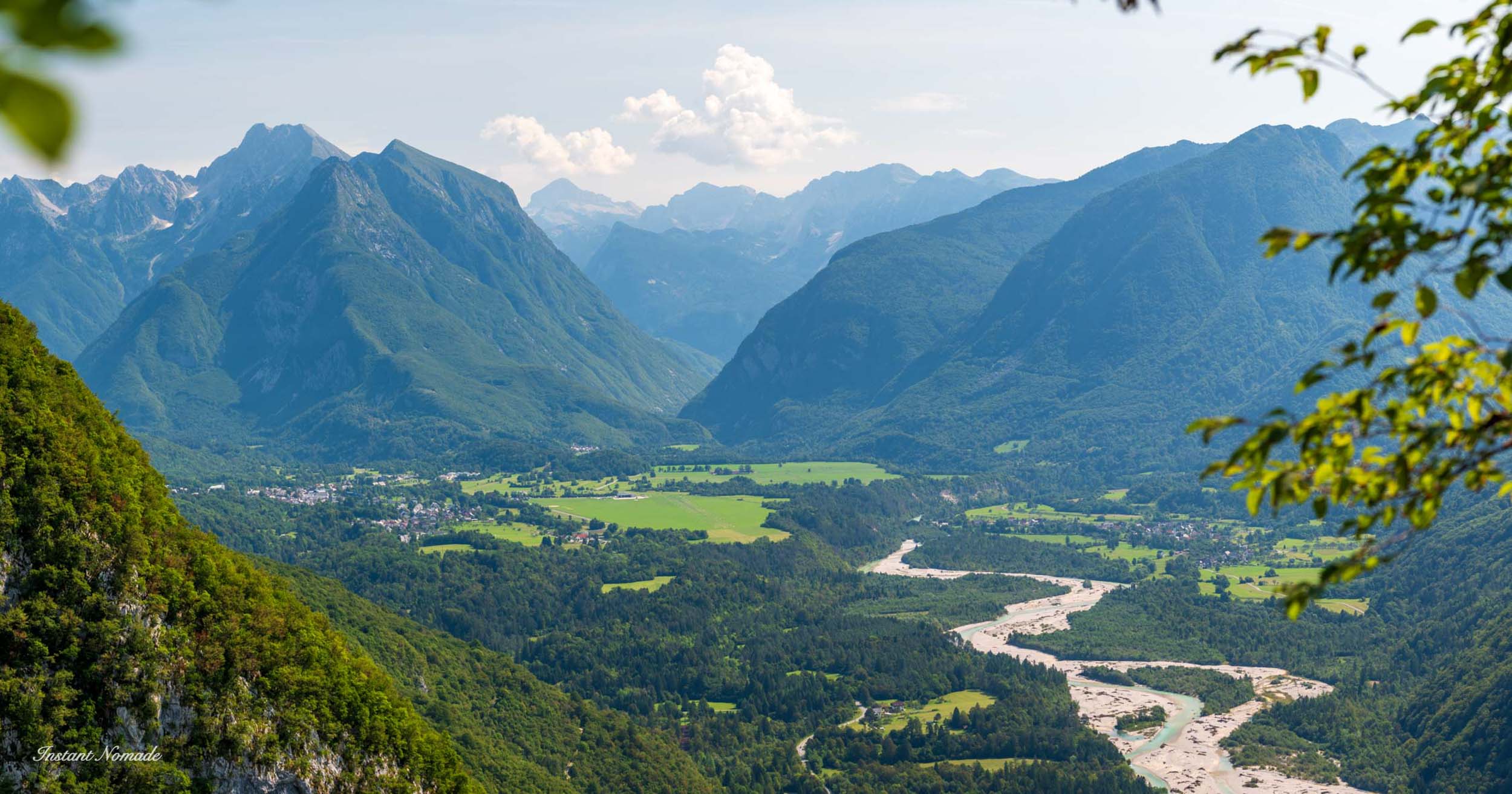 Slovénie | Explorer la Vallée de la Soča et ses environs – Instant Nomade