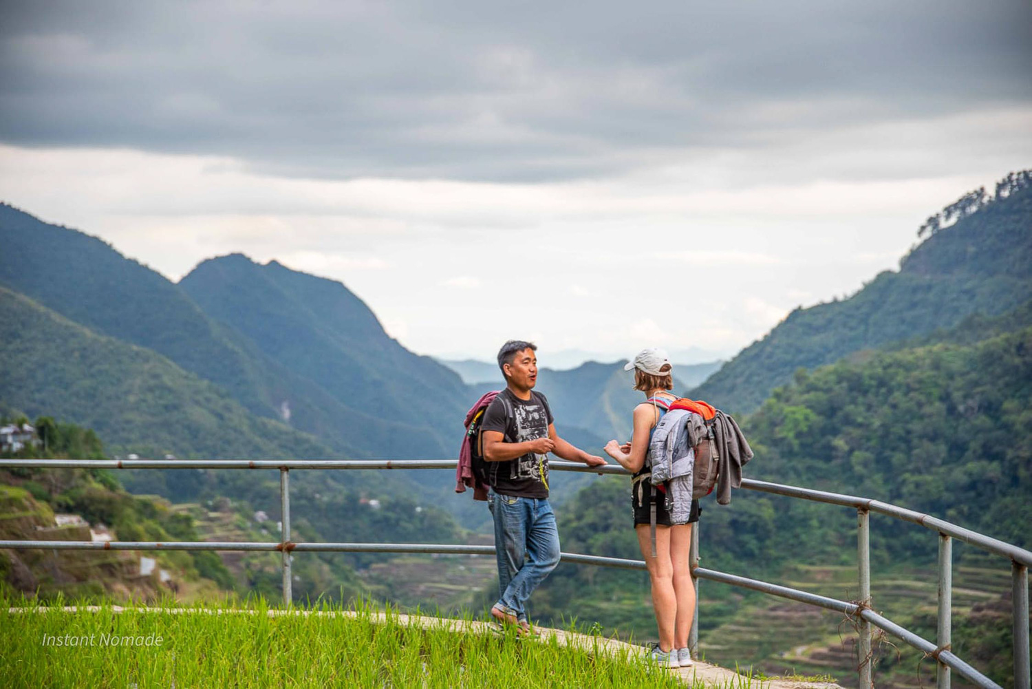 Roadtrip aux Philippines | Organiser son trek de 3 jours dans les ...