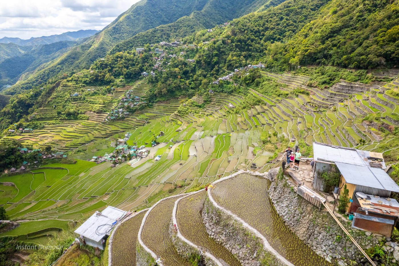 Roadtrip aux Philippines | Organiser son trek de 3 jours dans les ...