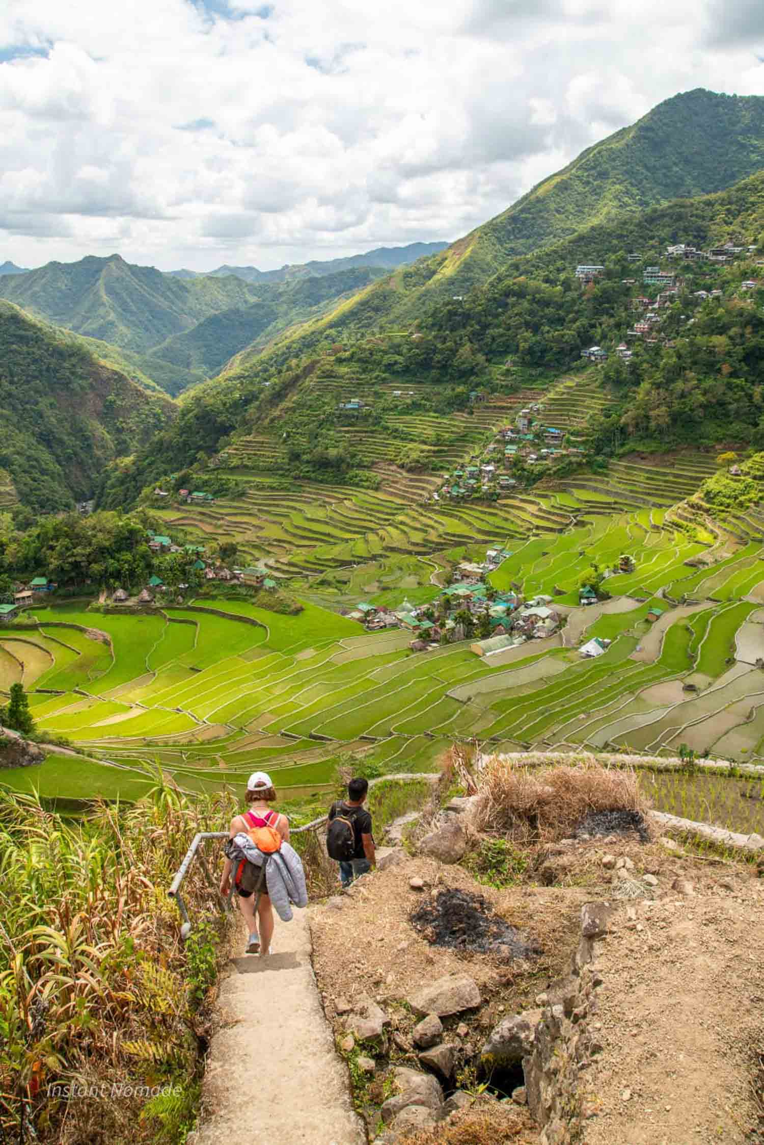 Roadtrip aux Philippines | Organiser son trek de 3 jours dans les ...