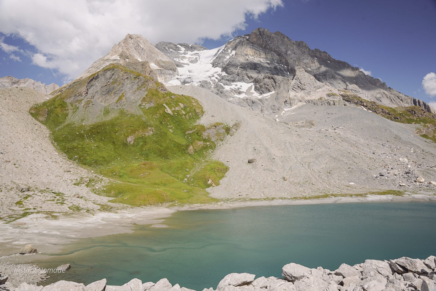 Tour des Glaciers de la Vanoise en 7 jours | Organisation de la ...