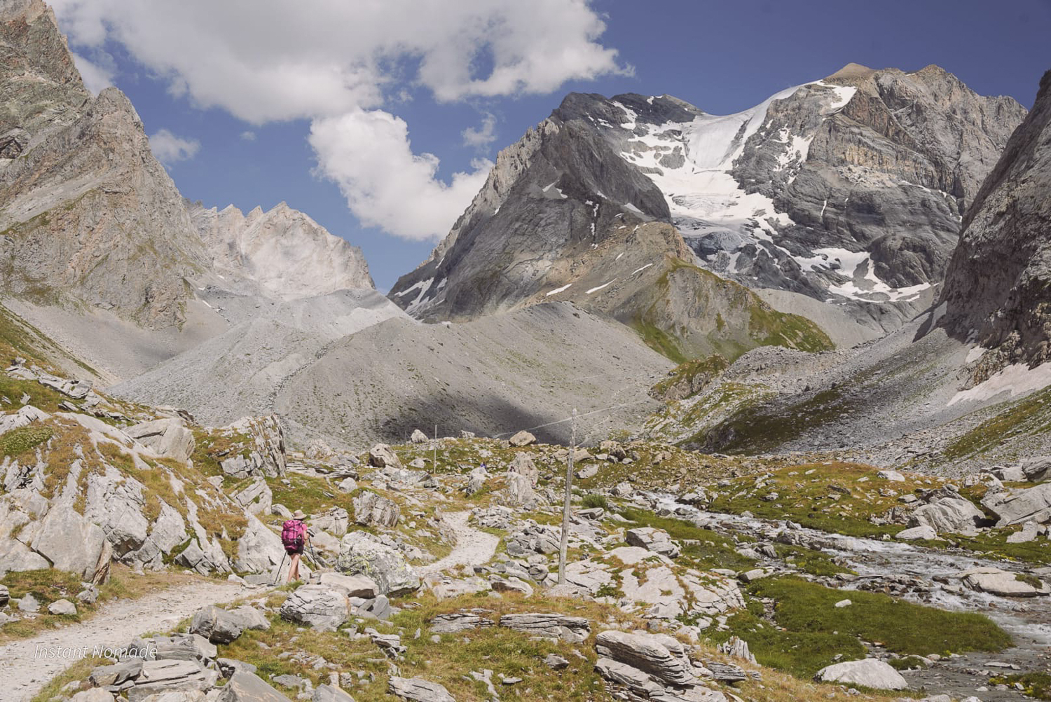 Tour des Glaciers de la Vanoise en 7 jours | Organisation de la ...