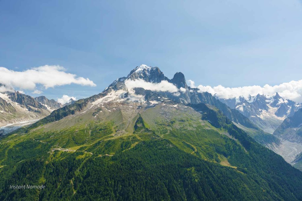 Tour des Aiguilles Rouges en 4 jours | Organisation, itinéraire ...