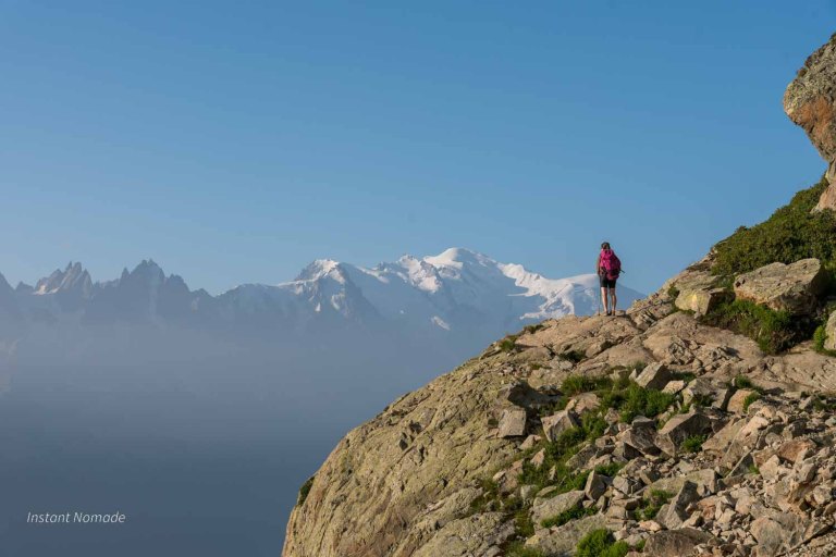 Tour des Aiguilles Rouges en 4 jours | Organisation, itinéraire ...